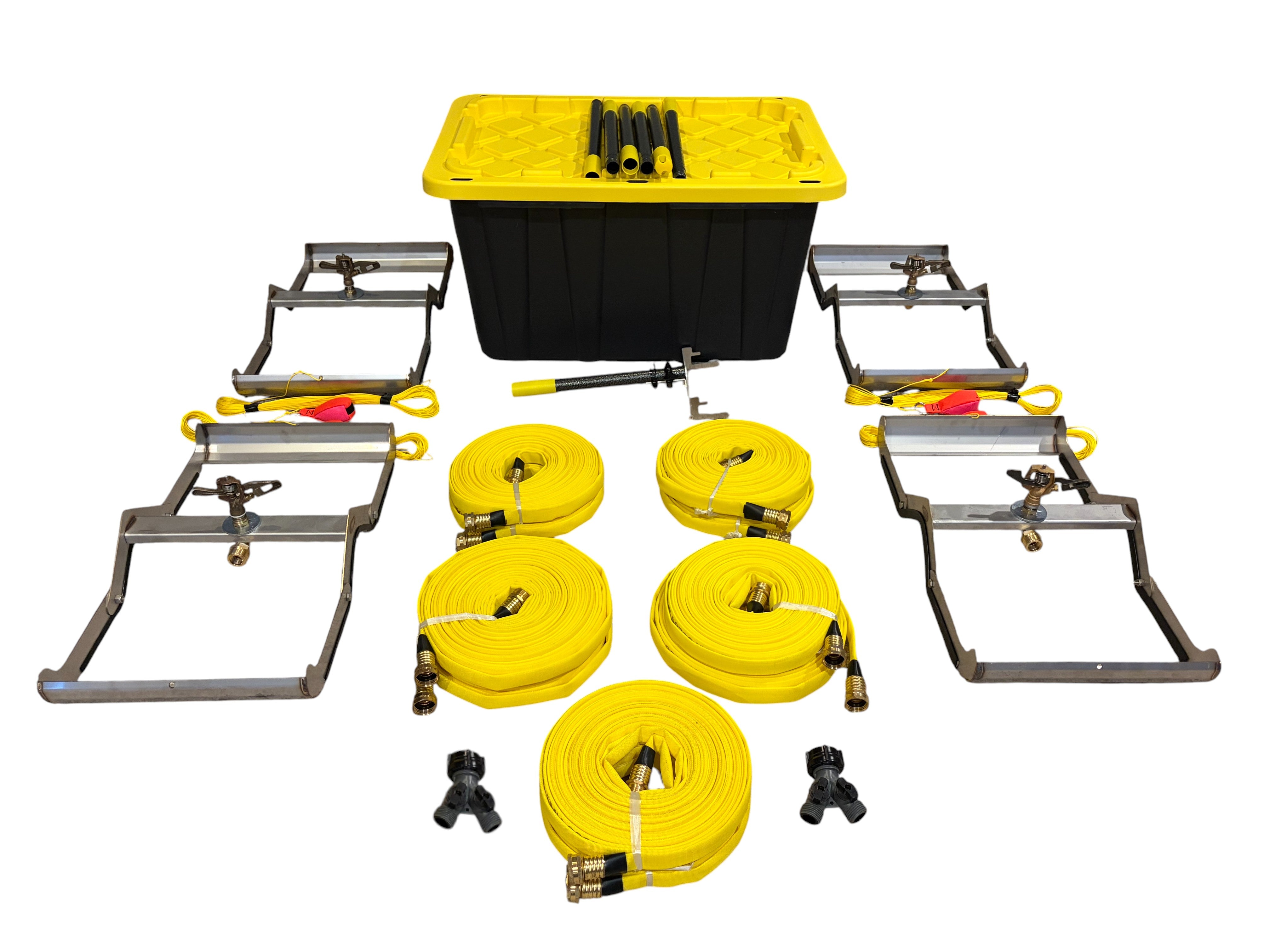 Odin Structure Protection Kit – B&T Wildfire